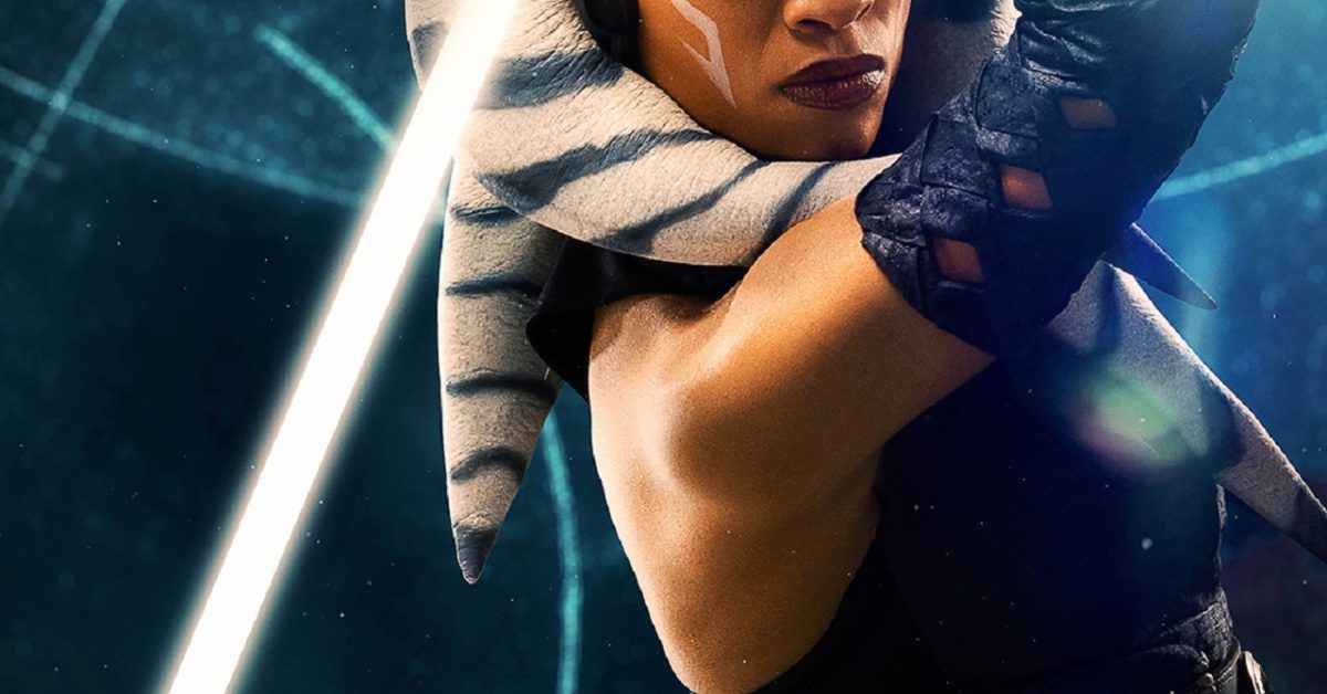 Ahsoka Tano, Sabine Wren, Hera Syndulla & More Posters Released