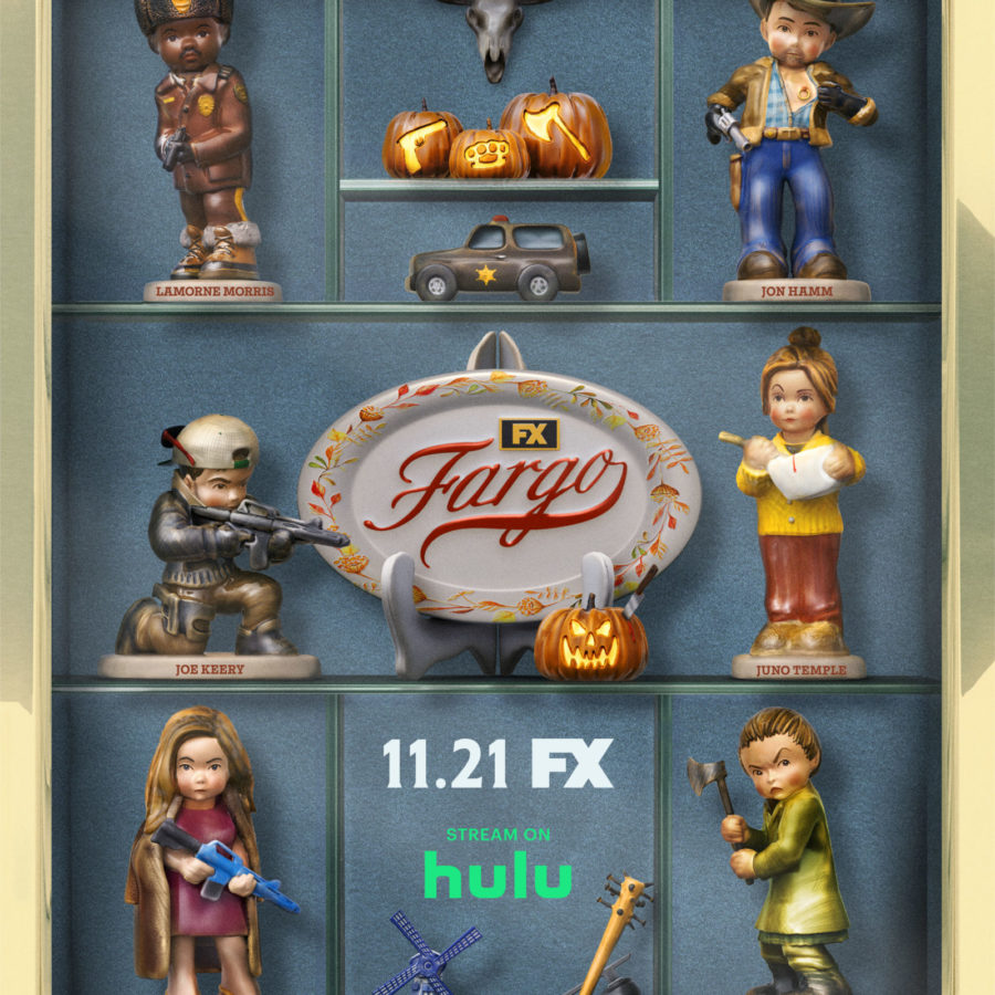 Fargo Fx Achtergrond Fargo, FX 2014
