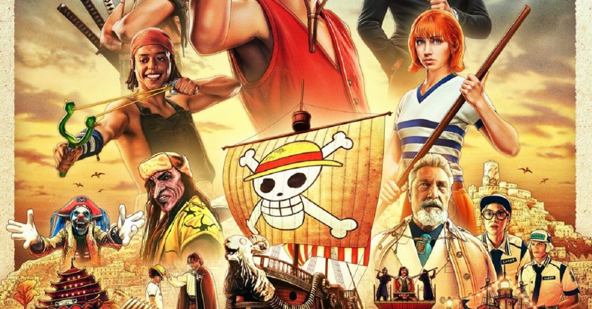 One Piece: Eiichiro Oda Pens New Letter: "On To The Great Pirate Era!"