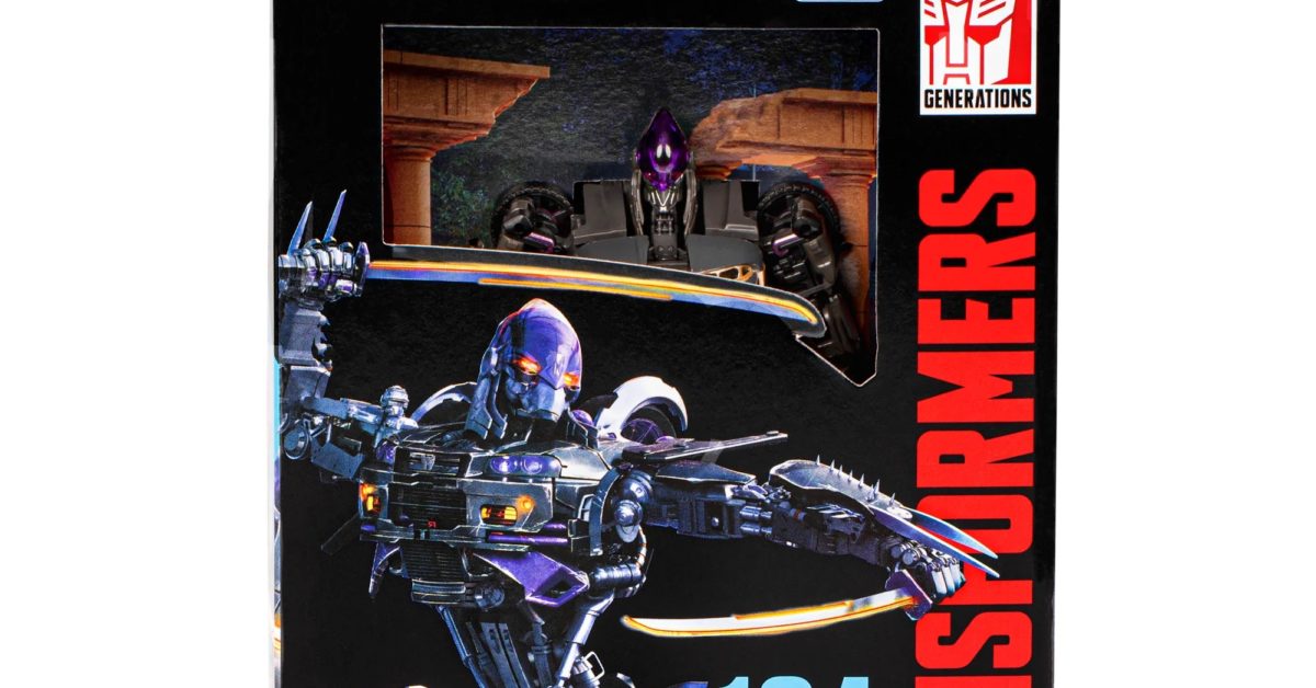 Hasbro Debuts Transformers: Rise of the Beasts Terracon Nightbird