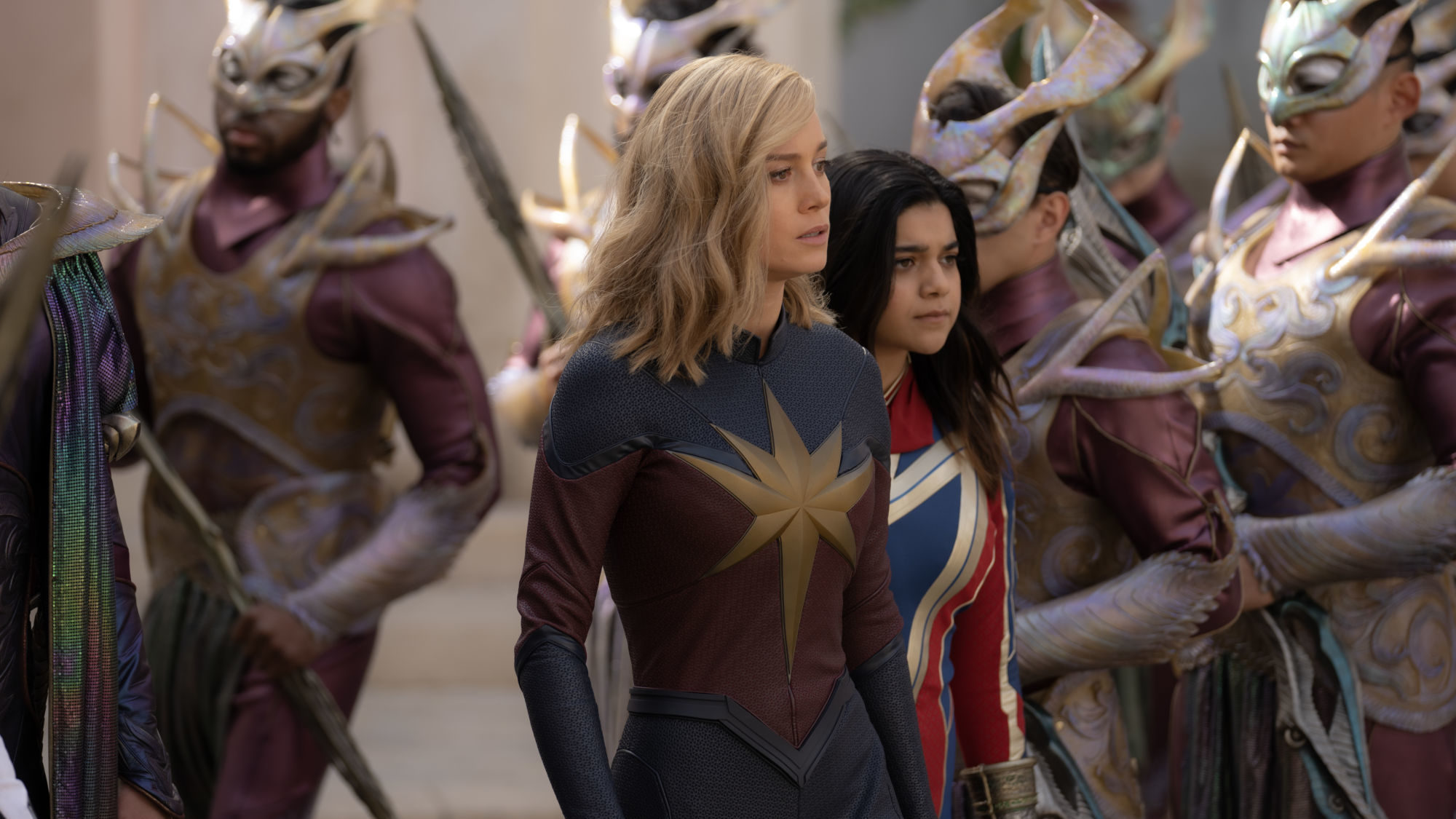 The Marvels Deleted Scenes: 1 Doesn't Add Much And 1 Adds Too Much