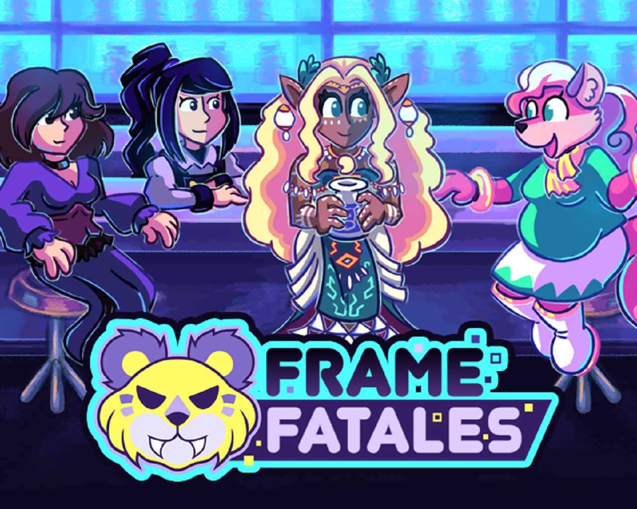Frame Fatales News, Rumors and Information - Bleeding Cool News Page 1