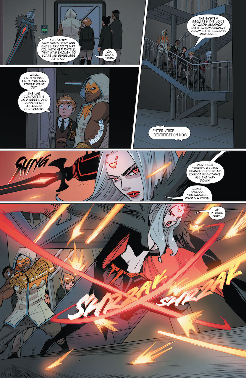 Angel Breaker News, Rumors and Information - Bleeding Cool News Page 1