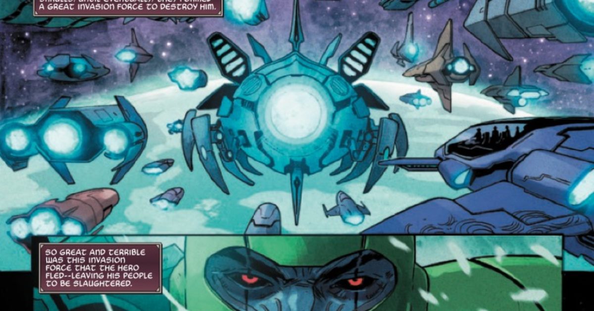 Loki #3 Preview: Young Avengers Drama... IN SPAACE!