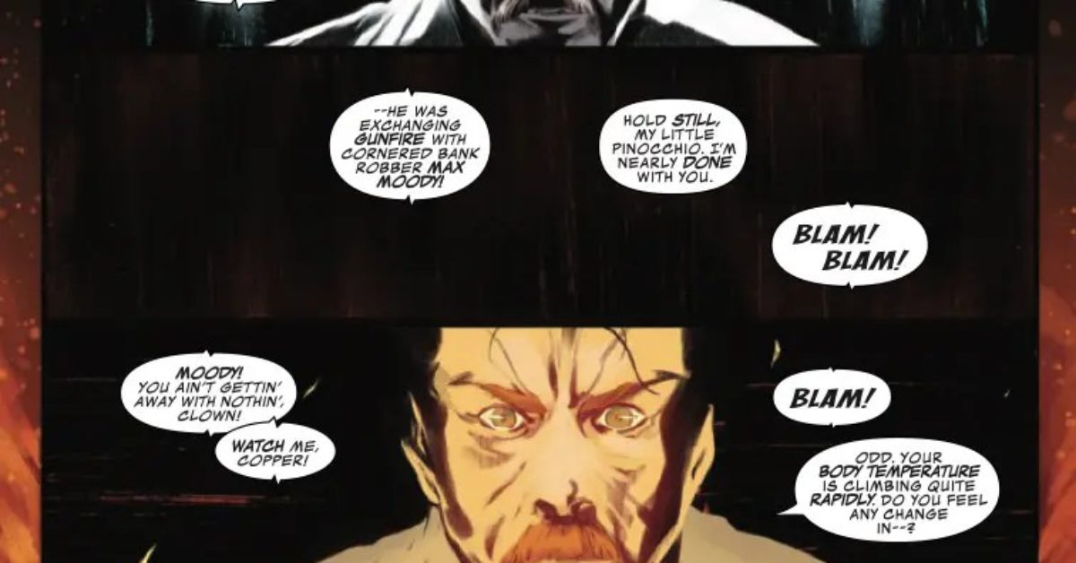 Marvel Age #1000 Preview: Nostalgia Overload Incoming