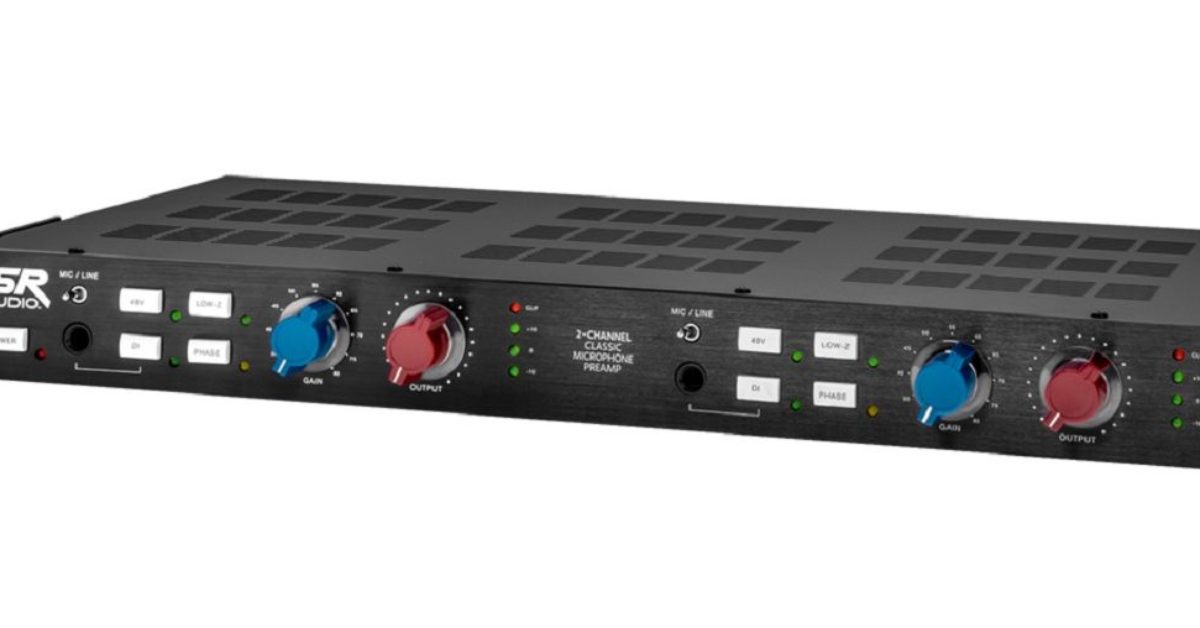 Monoprice Reveals Brand New Microphone Preamp For Streamers