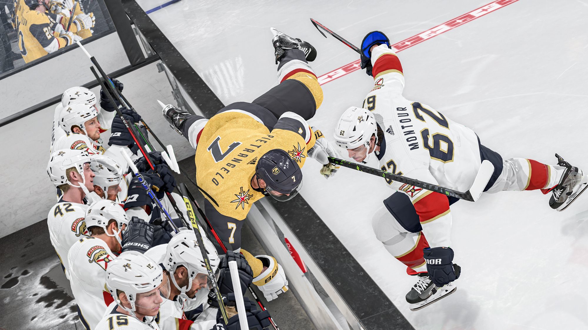 NHL 24 Releases New Major Patch With Several Updates