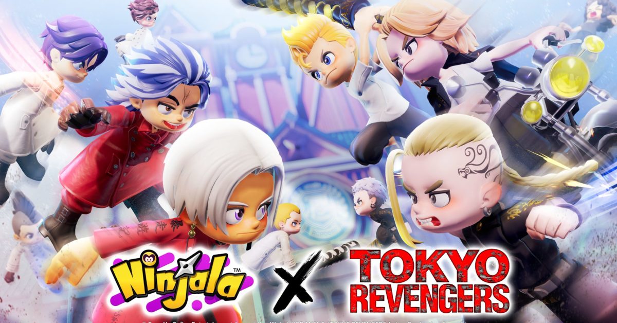 Ninjala Reveals Plans For Season 14 Content On The Way