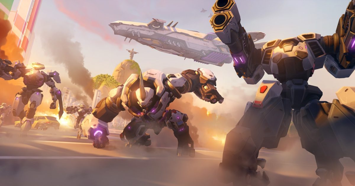 Overwatch 2: Invasion Has Finally Officially Launched