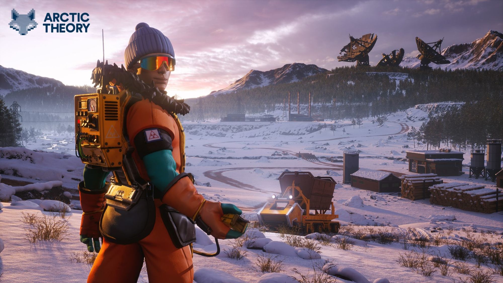 Arctic Theory News, Rumors and Information - Bleeding Cool News Page 1