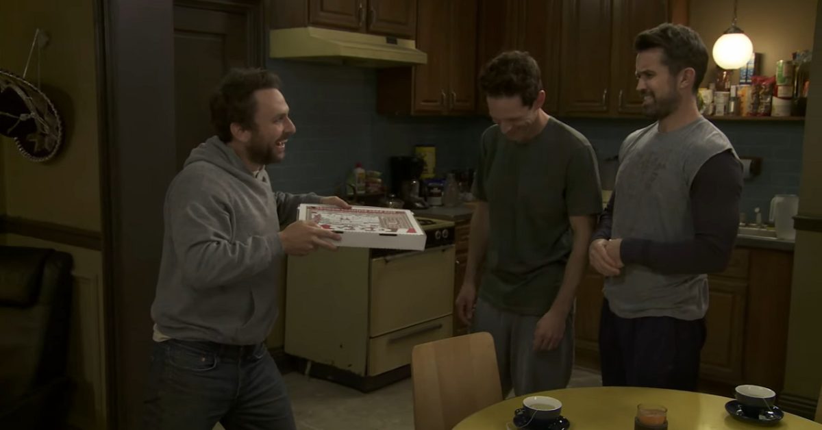 Always Sunny S14 Bloopers: Pizza Man, Thunder Gun, Laser Tag & More