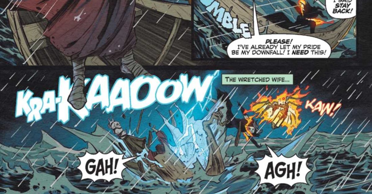 Archie Horror Presents: Chilling Adventures Preview: Getting Spooky