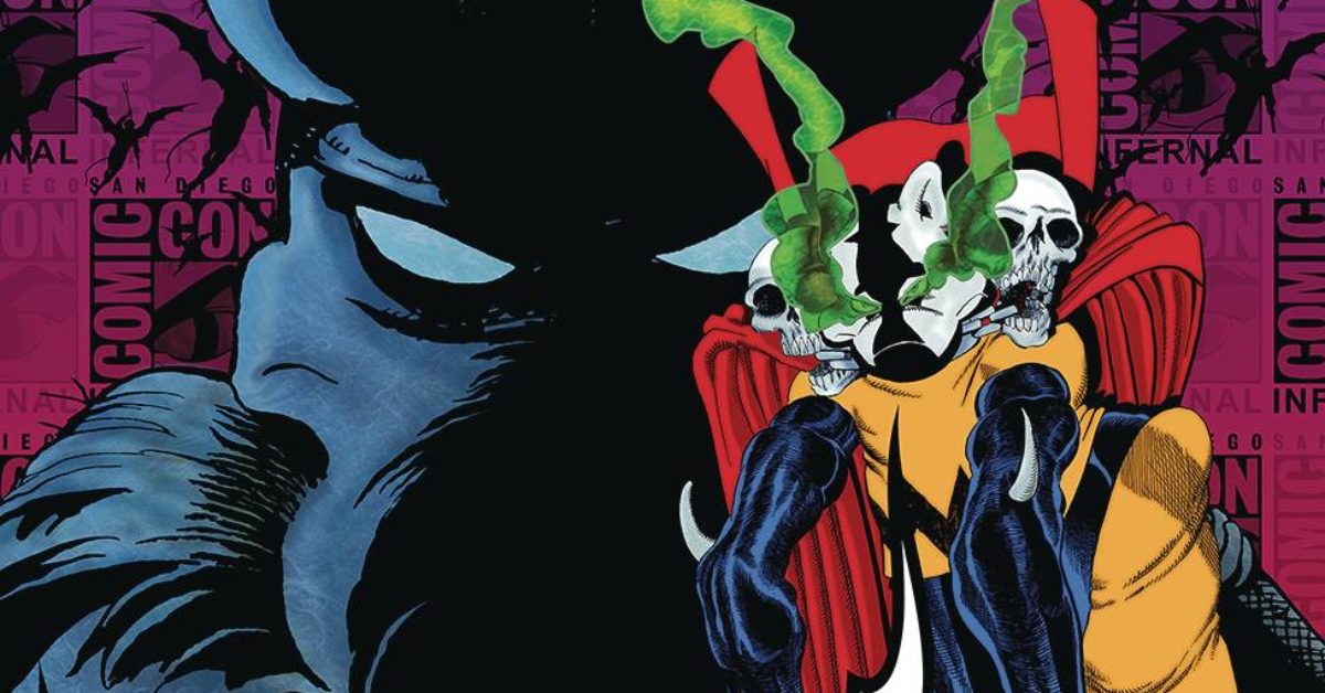 Dave Sim's Cerebus Does Batman/Spawn With Spore/Batvark #380