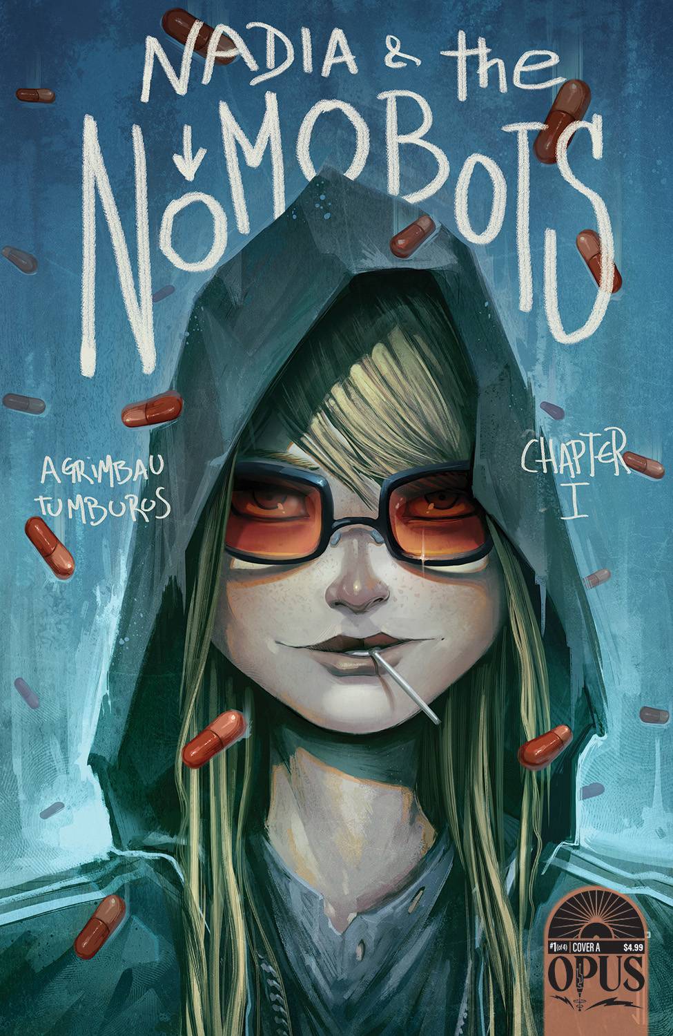 Nomobots News, Rumors and Information - Bleeding Cool News Page 1