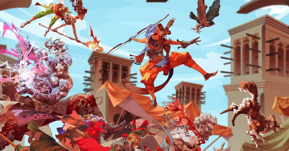 Abu Dhabi Comics Publisher Sandstorm Launches Its Own Comic Con