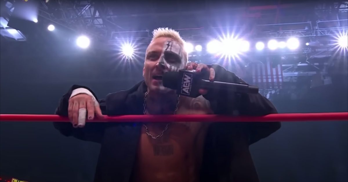 AEW Collision: Darby Allin, Christian Cage Join Prehistoric Nightmare AEW Collision: Darby Allin, Christian Cage Join Prehistoric Nightmare
