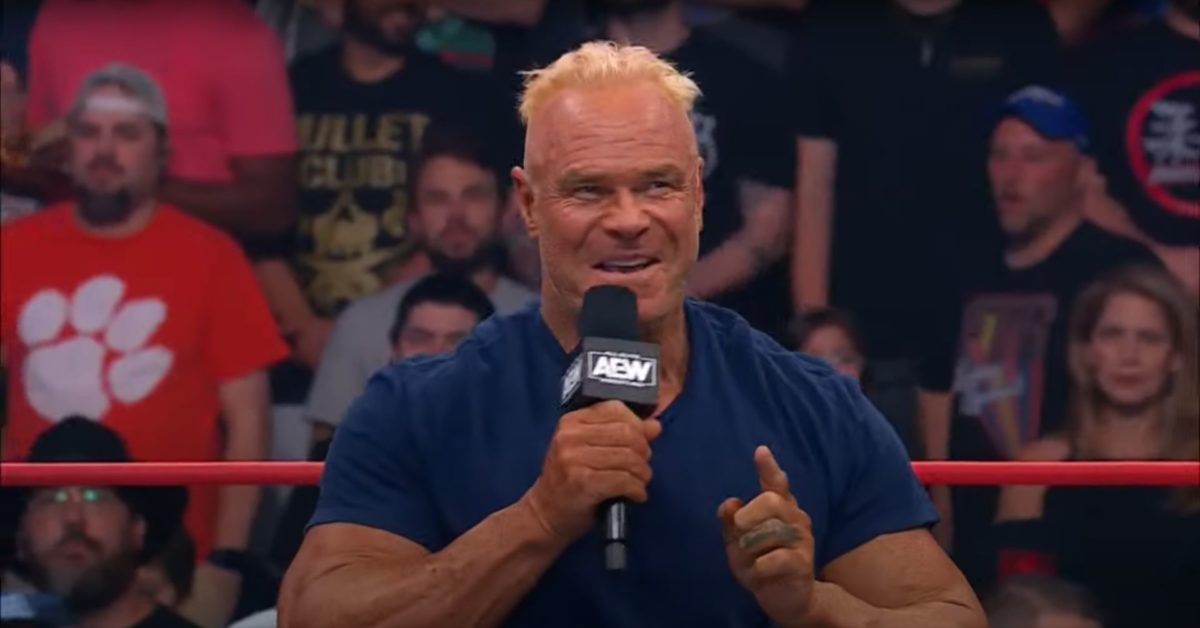 Billy Gunn Unretires to Join Acclaimed for Match at AEW All In