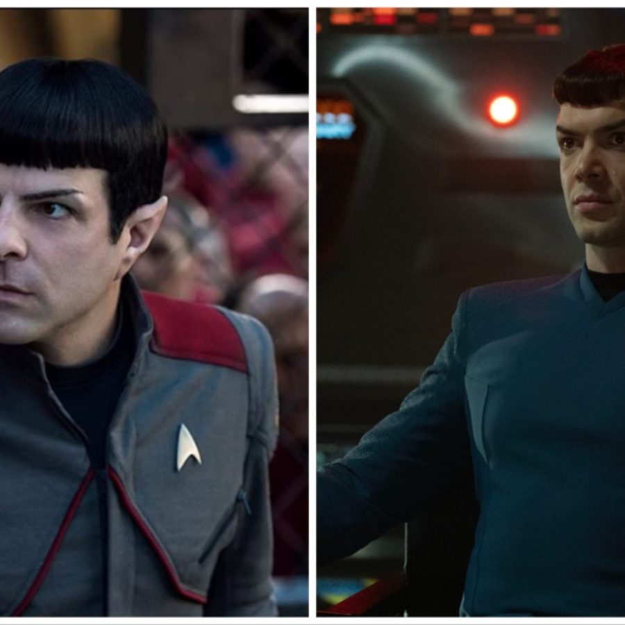 Quinto Star Trek WATCH: Zachary Quinto & Anton Yelchin Discuss JJ