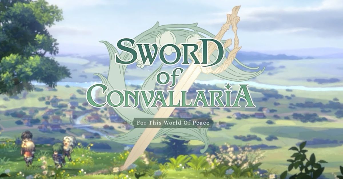 Sword Of Convallaria Releases New Gameplay Trailer