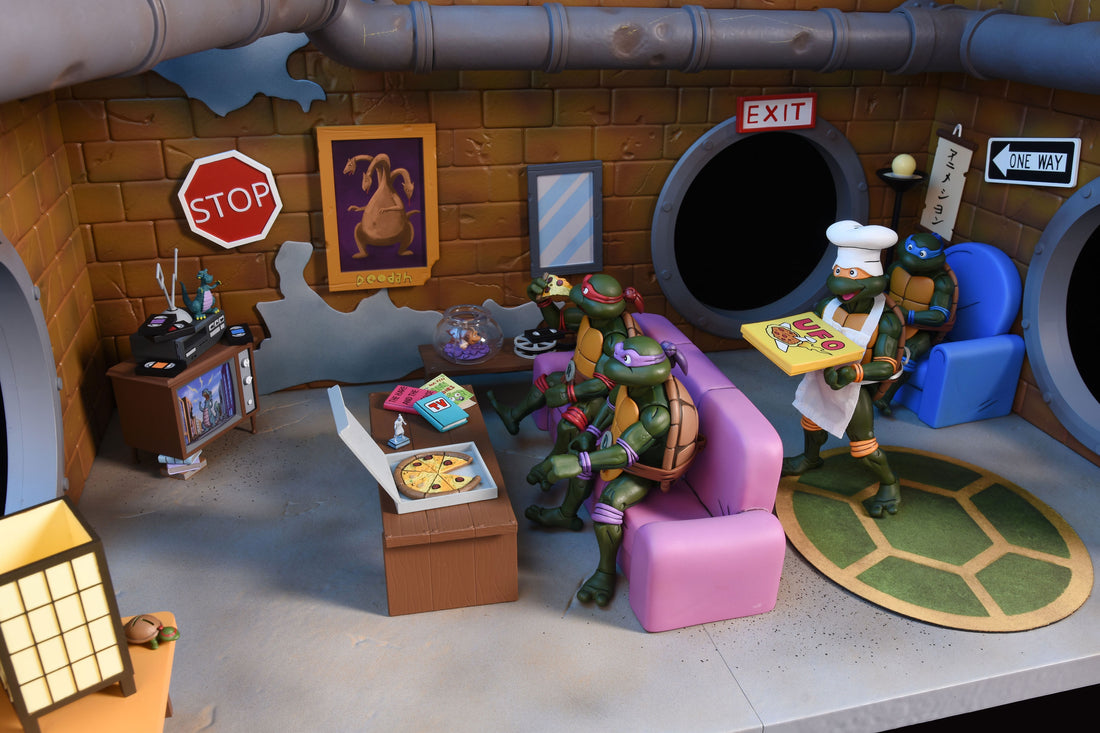 Sewer Lair News, Rumors and Information - Bleeding Cool News Page 1