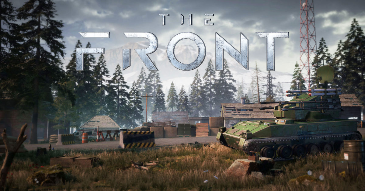 The Front Will be Launching A Closed Beta Next Week