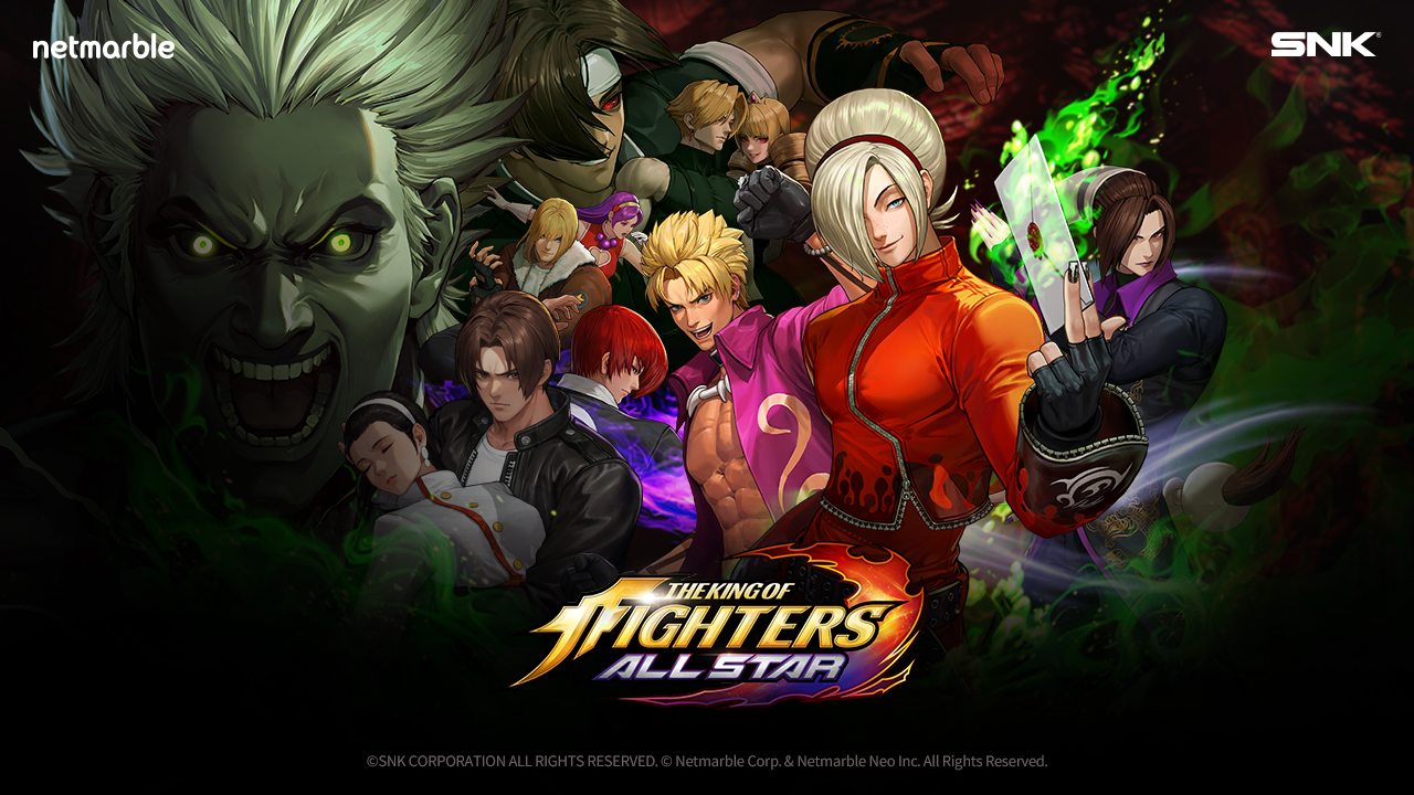 The King Of Fighters AllStar News - Bleeding Cool News Page 2