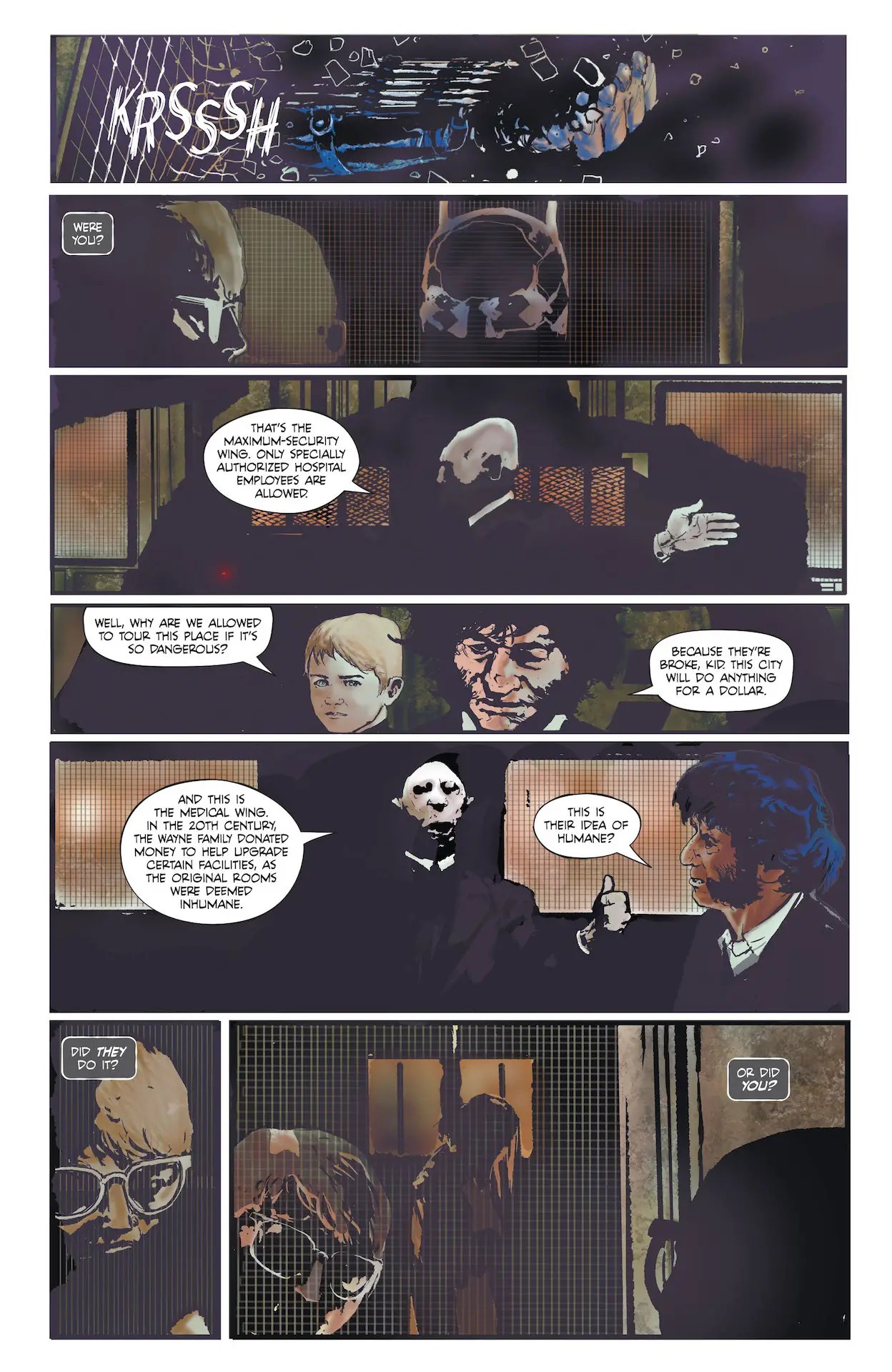 riddler News, Rumors and Information - Bleeding Cool News Page 1