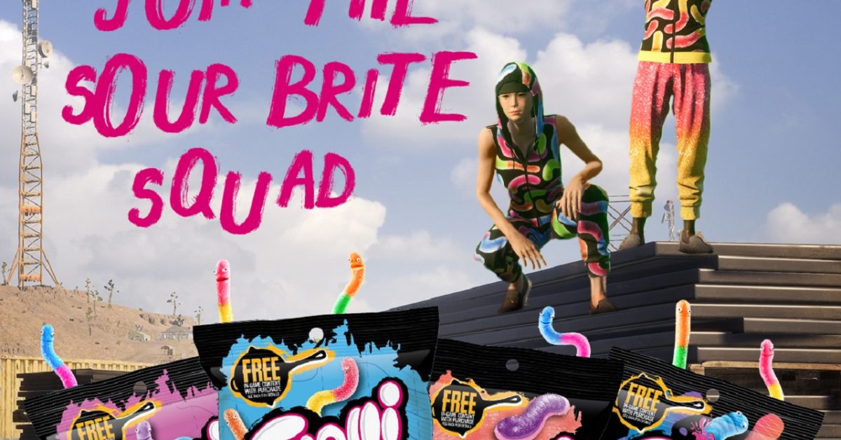 PUBG: Battlegrounds Launches New Promotion With Trolli