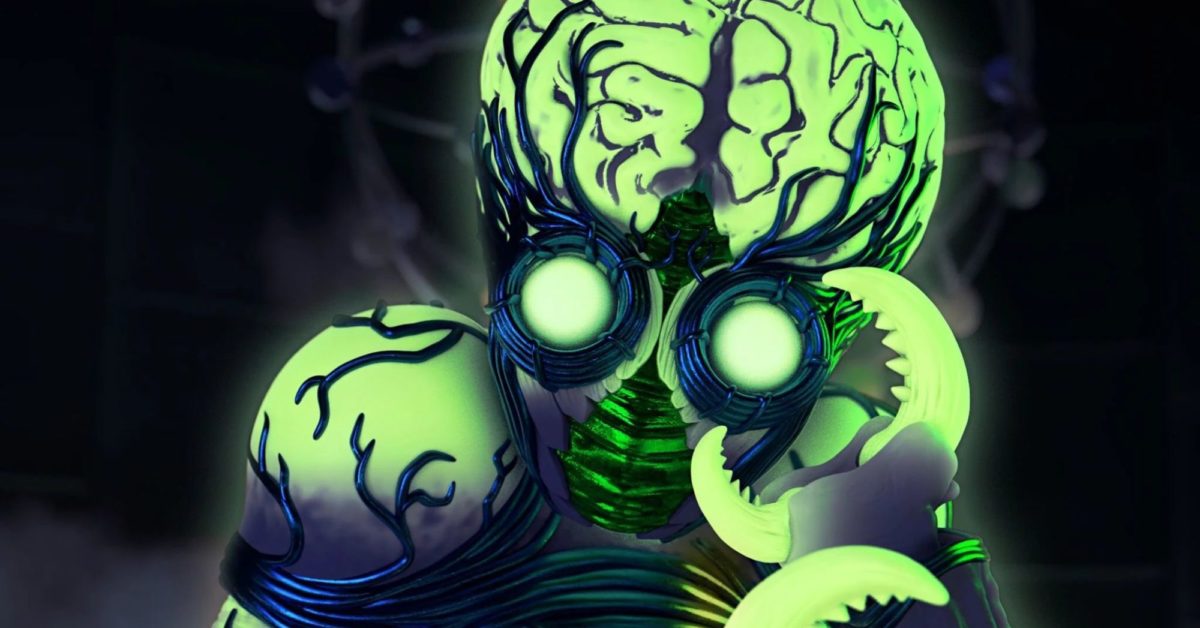 Super7 Debuts New Blue Glow This Island Earth’s Metaluna Mutant