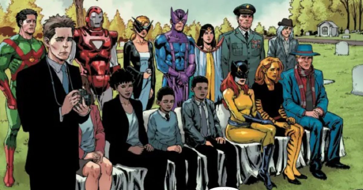 What If Dark Moon Knight #1 Preview: Luminary Out for Revenge