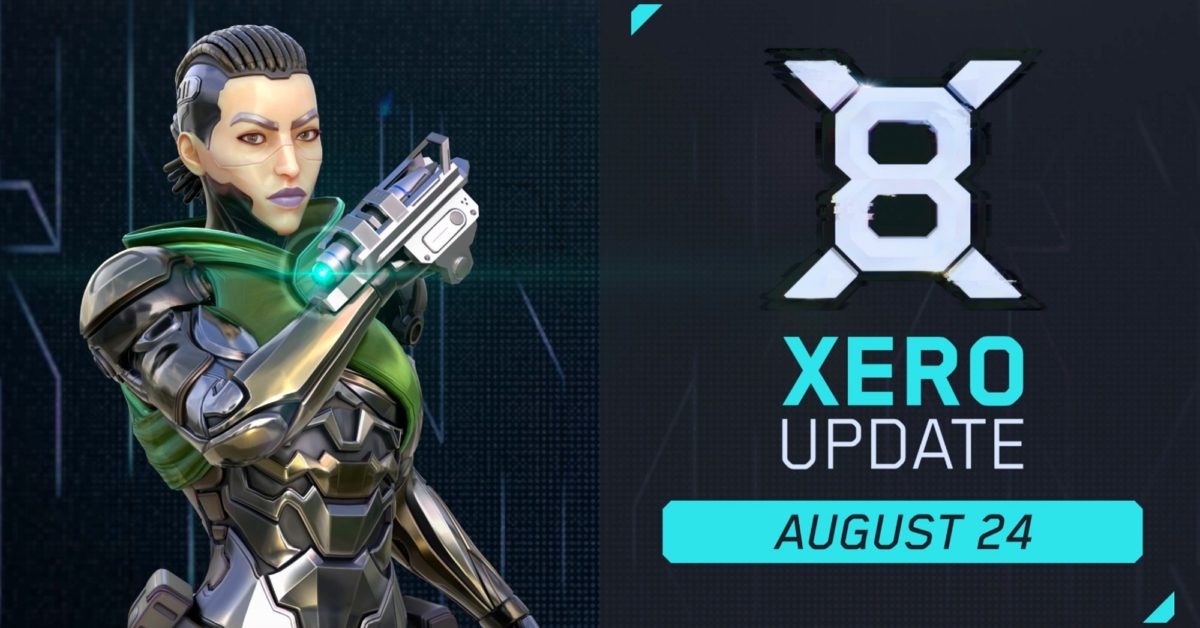 X8 Has Released Its Second Major Update This Week