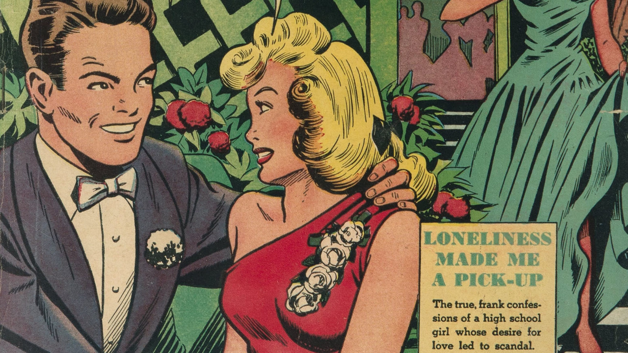 The Strange Case of St. John's Blue Ribbon Comics, Up for Auction
