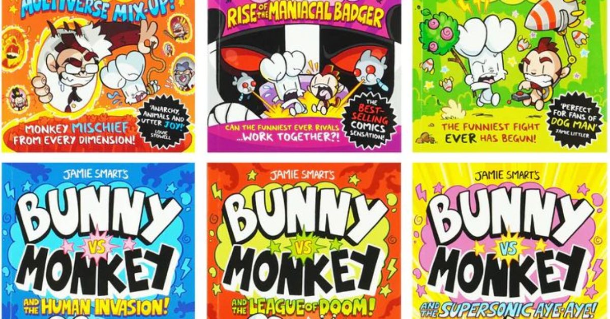 Kev F Sutherland Asks British Kids What Comics They Actually Read