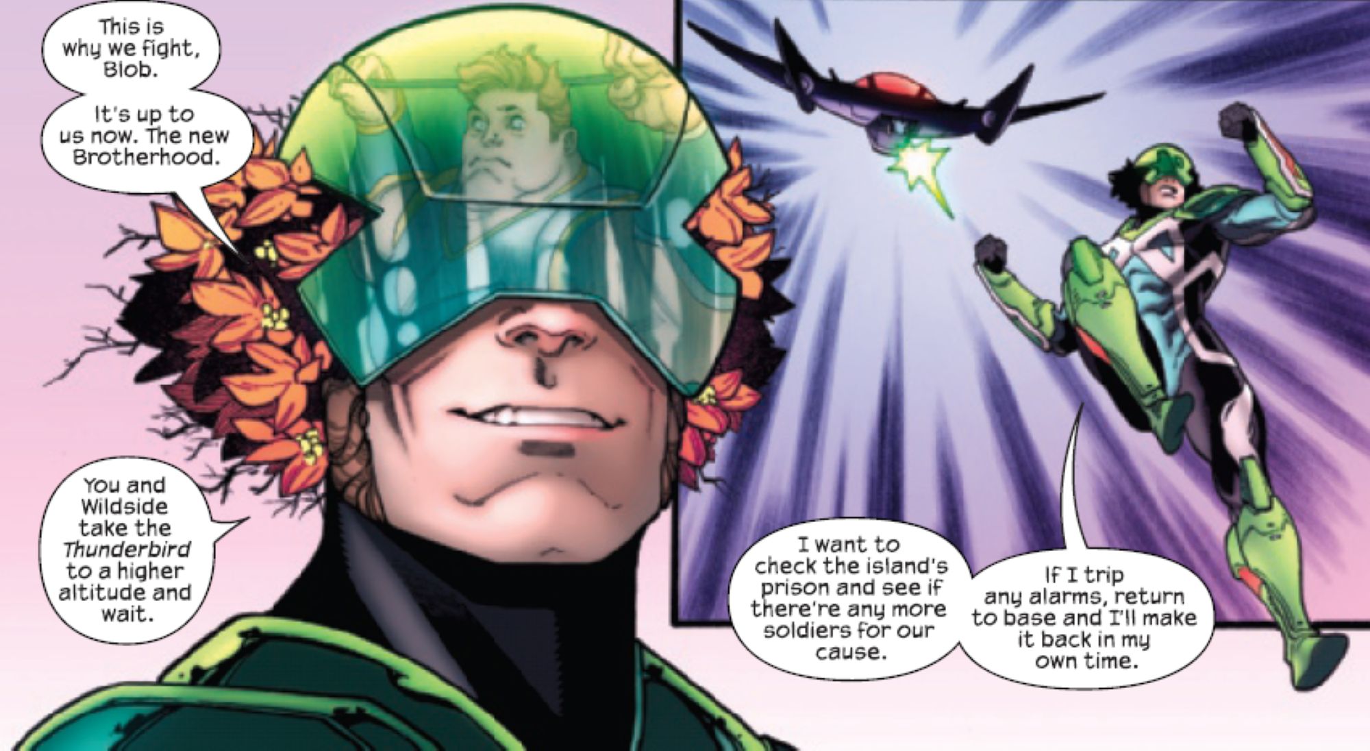 William Burnside News, Rumors and Information - Bleeding Cool News Page 1