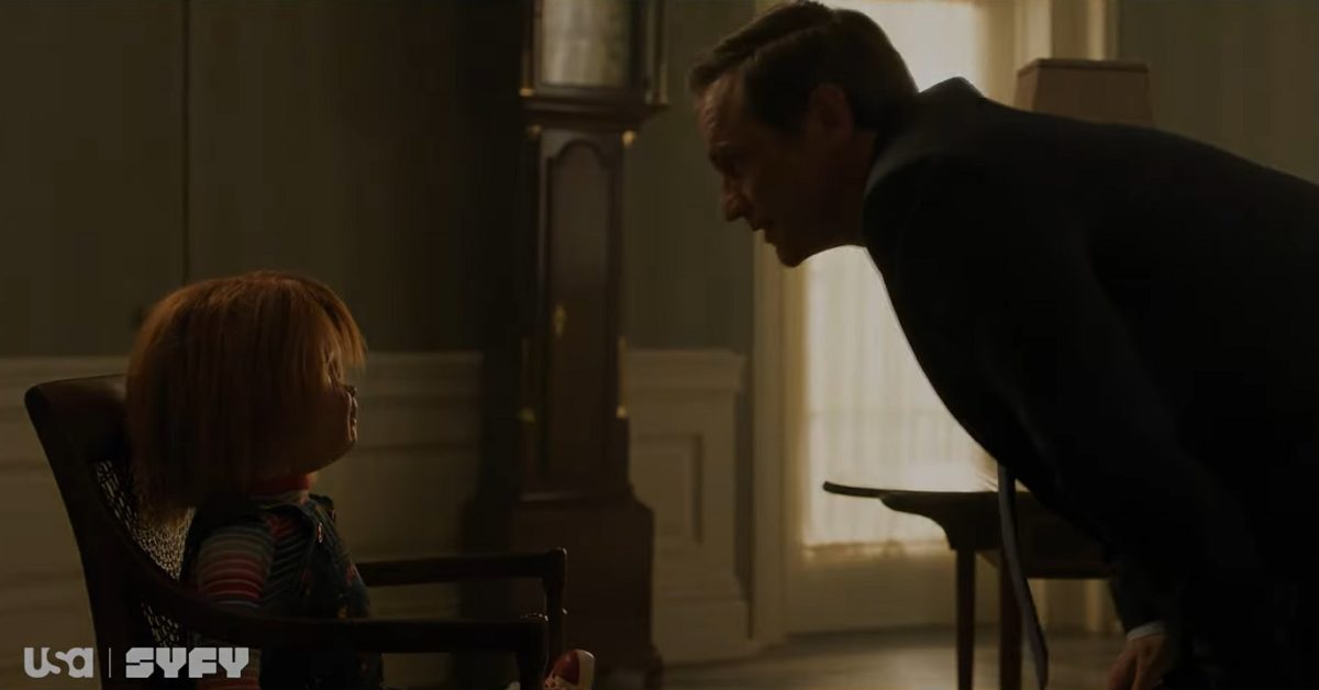 Chucky Begins Bloody Bid for The White House in New Season 3 Teaser