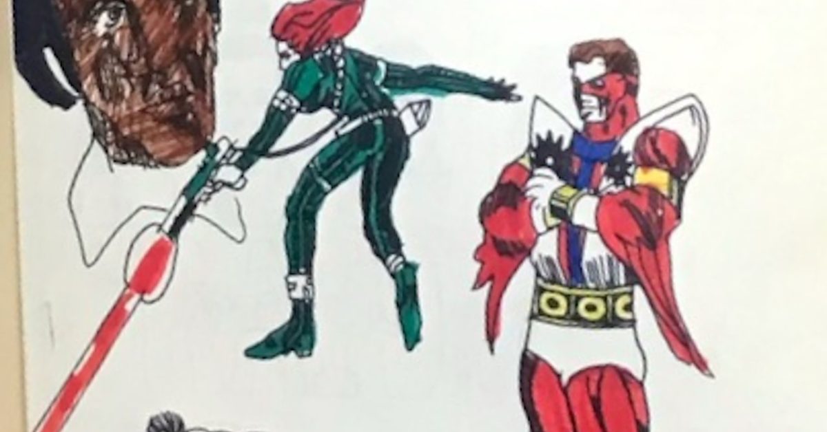 Fifty Years Later, Walter Simonson Gives Dan Jurgens His Comic Back,