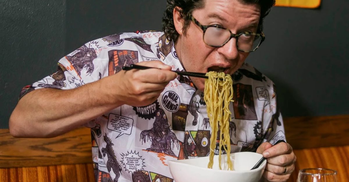 Cook Up Some Kaiju Fun with the RSVLTS x Chef Justin Warner Collection