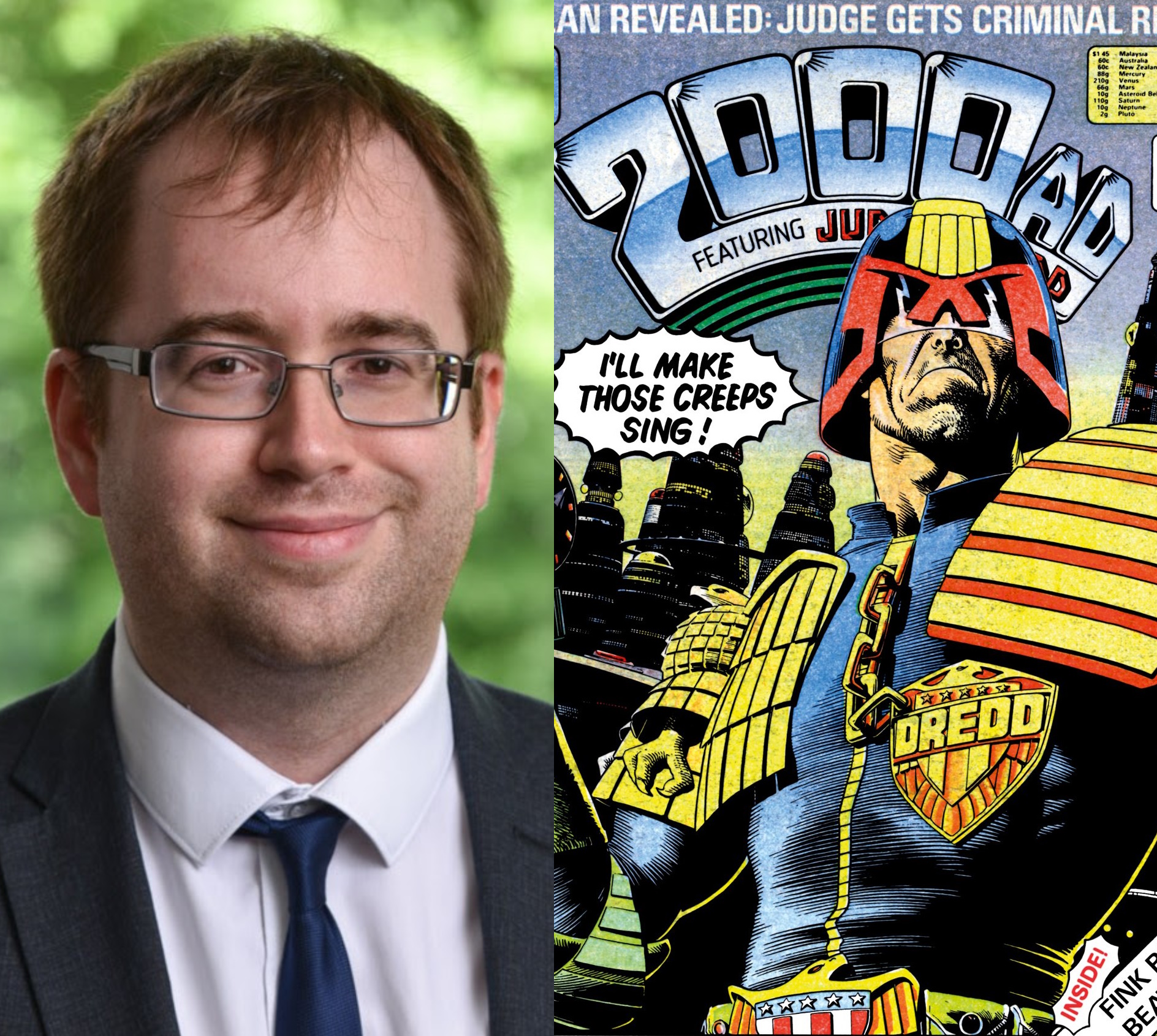 Steve Morris News, Rumors and Information - Bleeding Cool News Page 1
