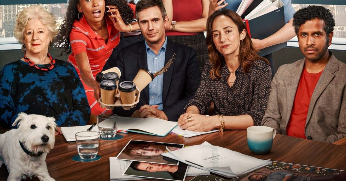 Ten Percent: Dreadful Call Your Agent! UK Remake Put Out of Our Misery