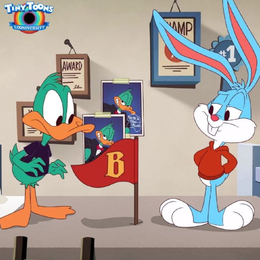 Cartoons Looney Toons Babs