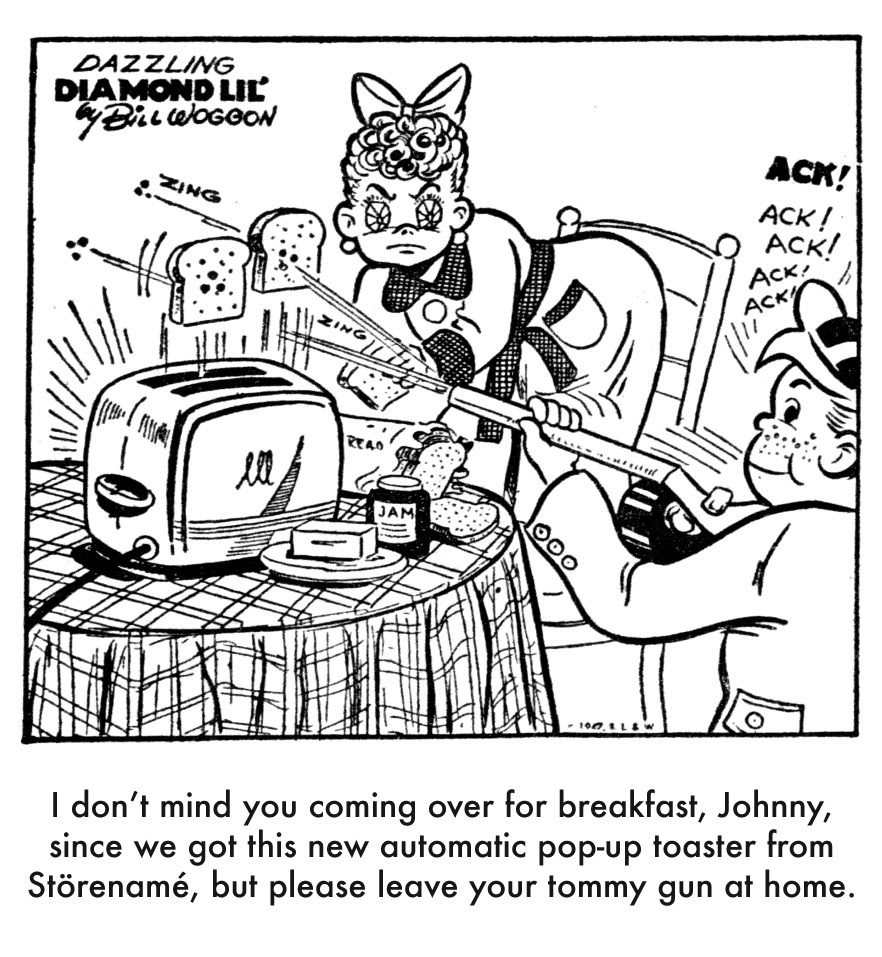 Dazzling Diamond Lil News Rumors And Information Bleeding Cool News Page 1