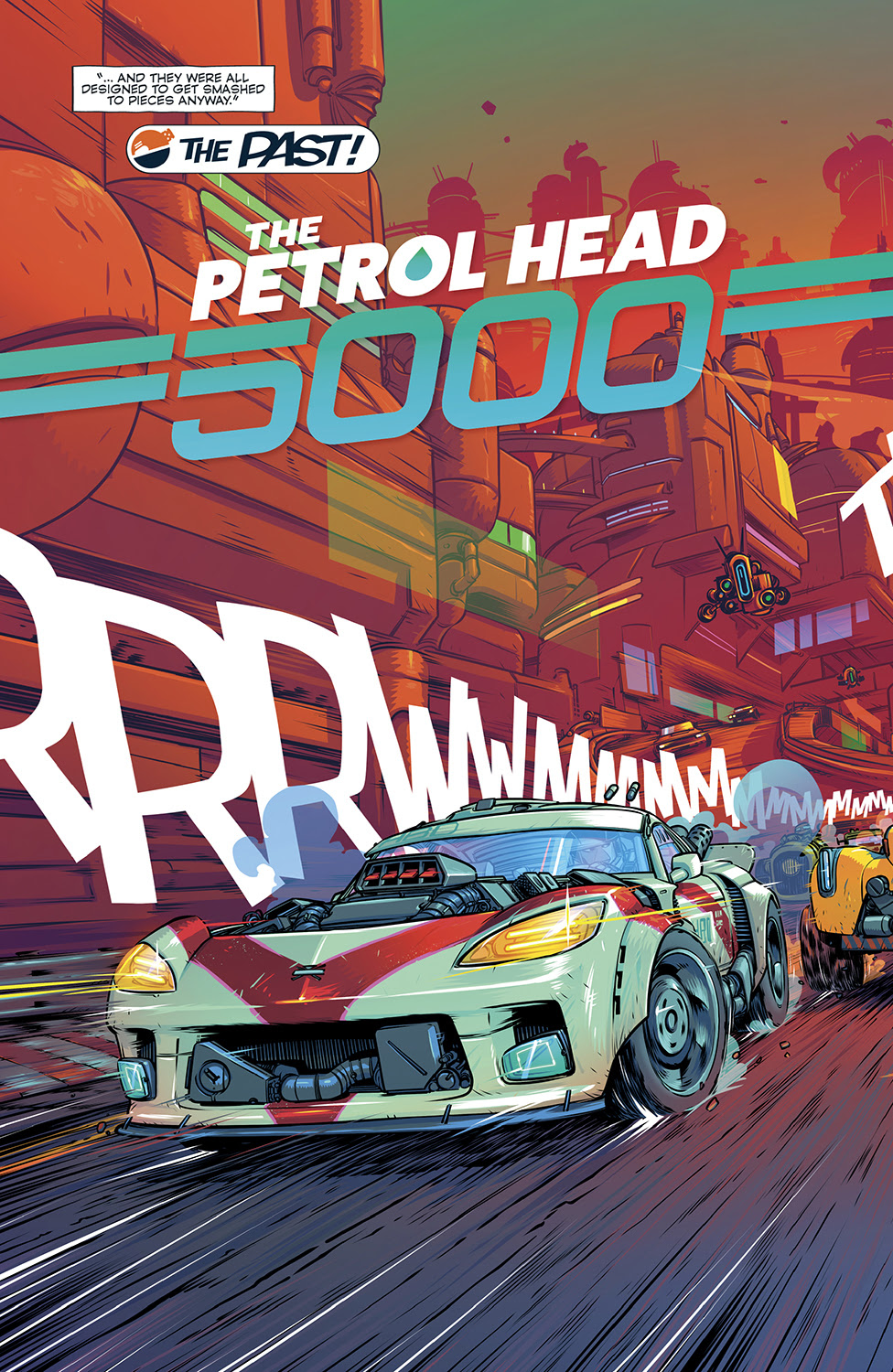 Pye Parr News, Rumors and Information - Bleeding Cool News Page 1