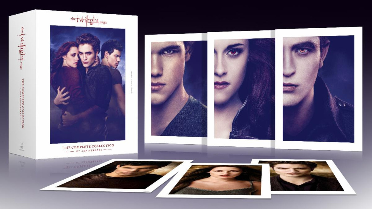 Twilight Saga News, Rumors and Information - Bleeding Cool News Page 1