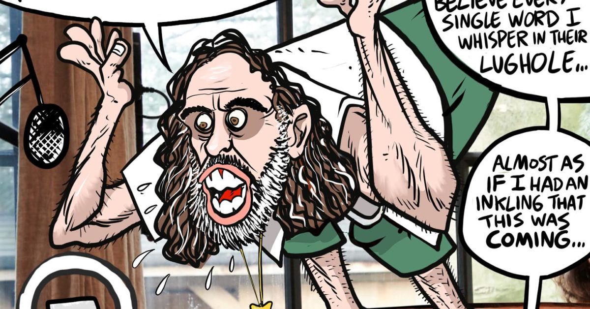 Comic Book Creators React To Russell Brand Investigation