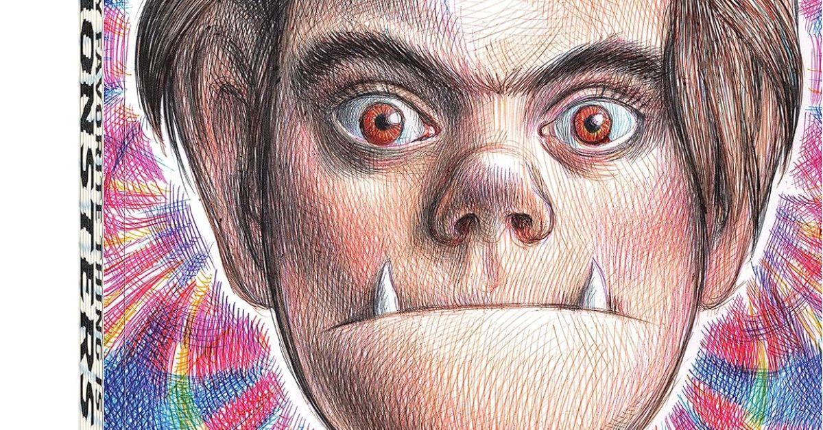 Fantagraphics Sued Emil Ferris Over My Favorite Thing Is Monsters