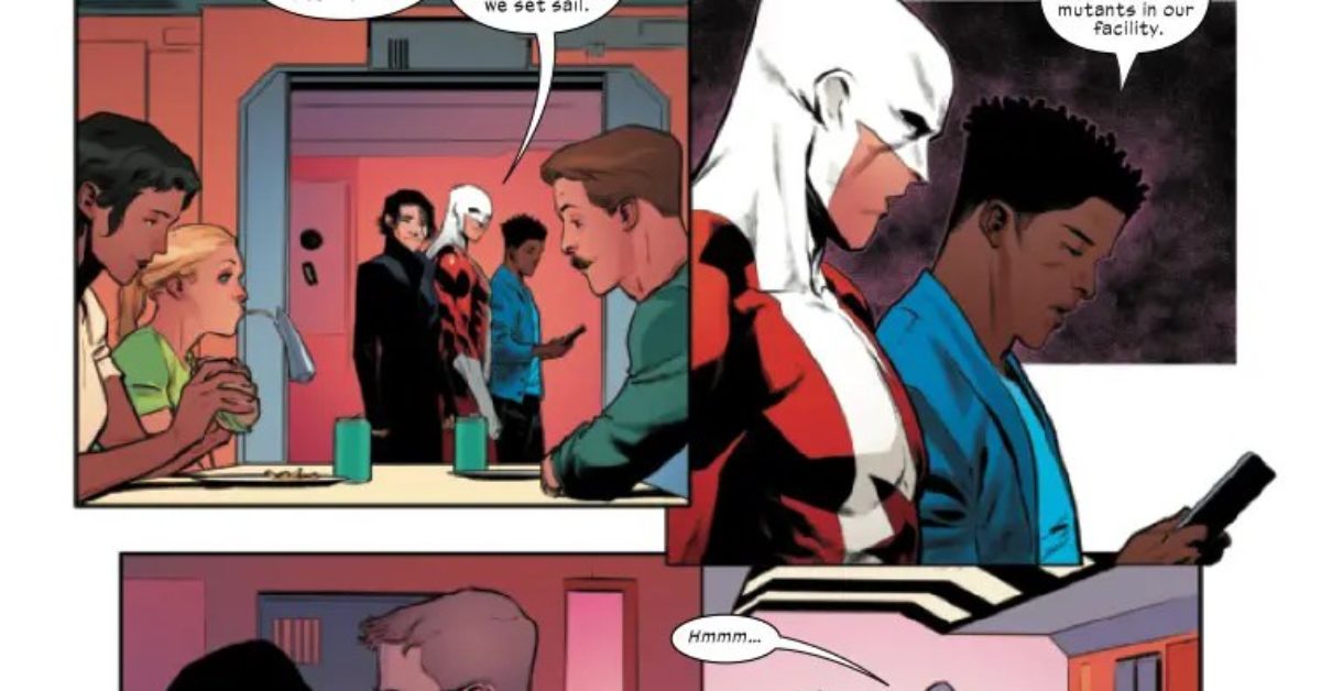 Alpha Flight #2 Preview: Sentinel Unboxing Video?
