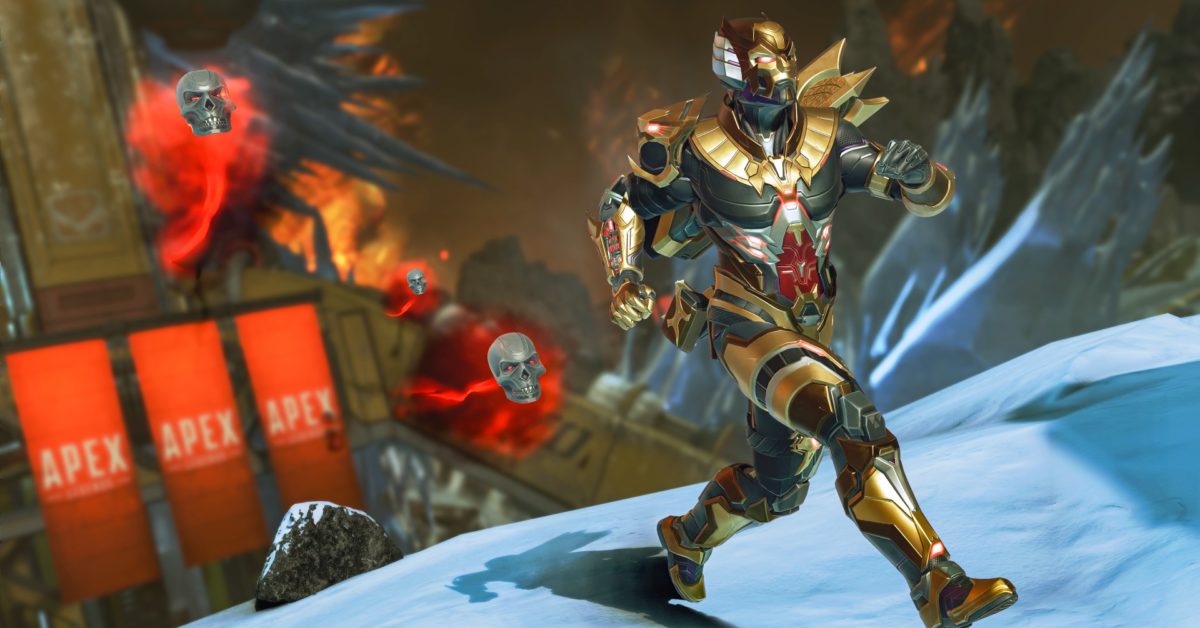 Apex Legends Announces Harbingers Collection Event