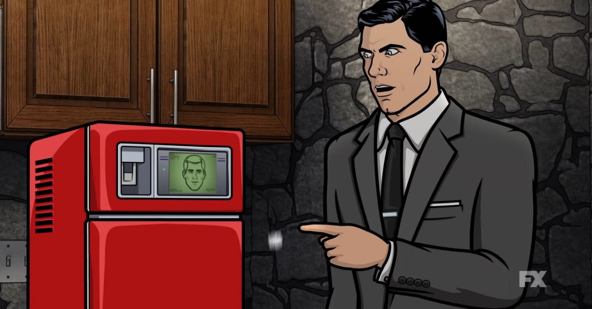 Archer Season 14 Episode 4 Trailer A Frosty Reception From Barry