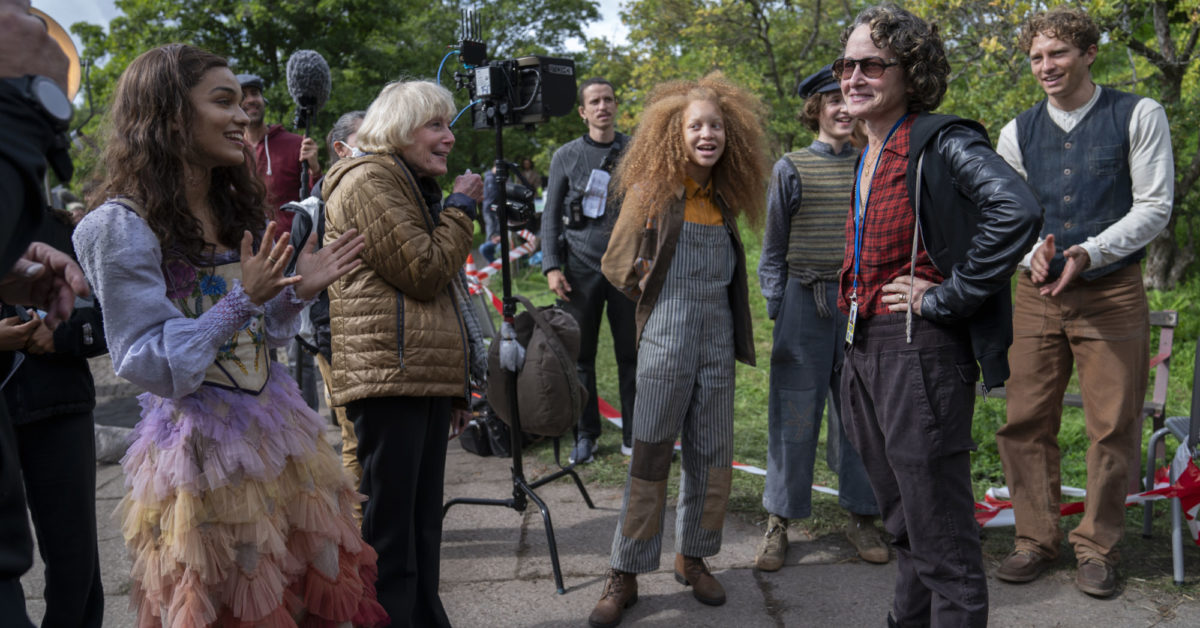 The Ballad Of Songbirds & Snakes: BTS Featurette Spotlights The Music