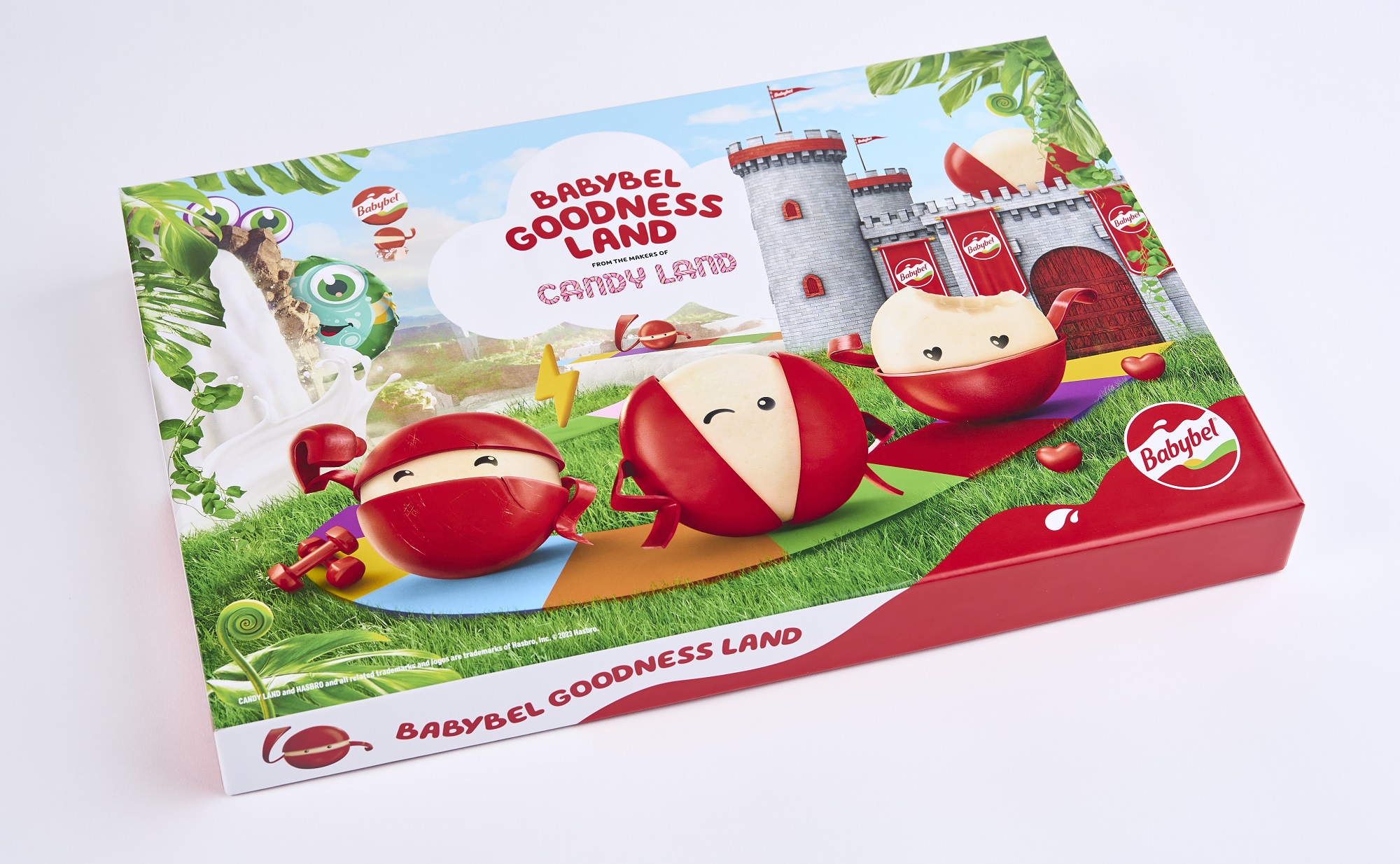 BabyBel News, Rumors and Information - Bleeding Cool News Page 1